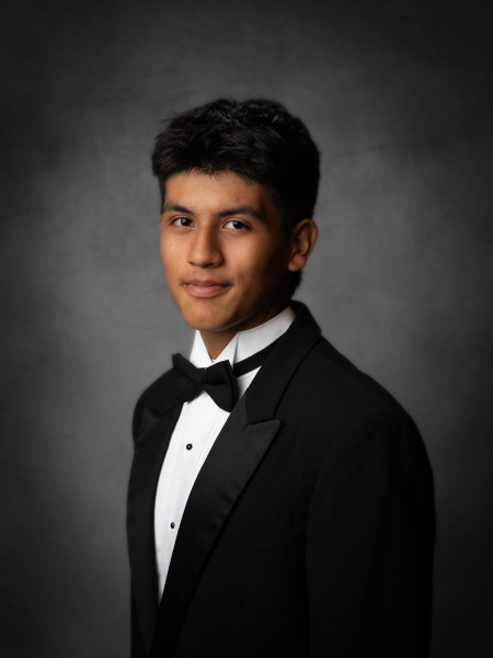 Grissom High School Grissom Senior Tux And Drape (Summer Sessions ...