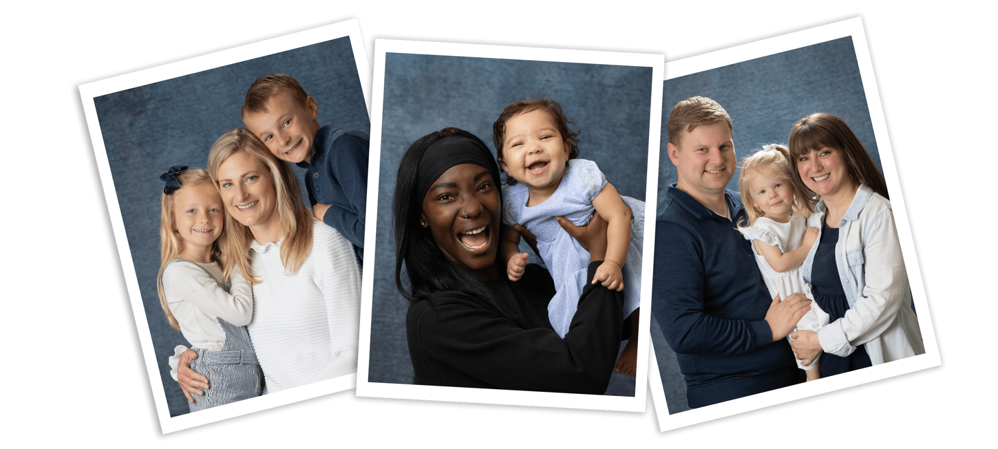 Family Portrait Day | Spoiled Rotten Photography