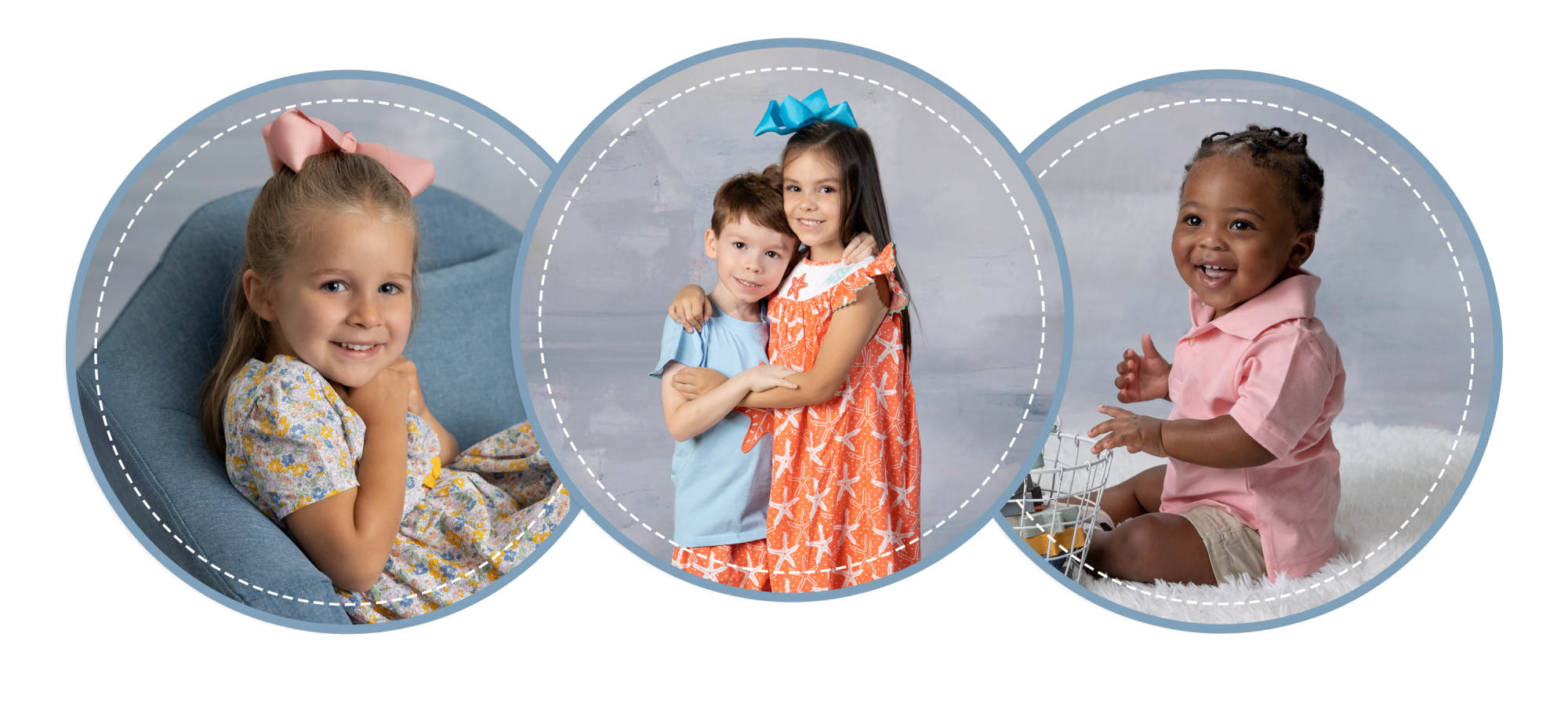 Bambino's Playschool Seaside Spring Portraits 2024 | Spoiled Rotten ...