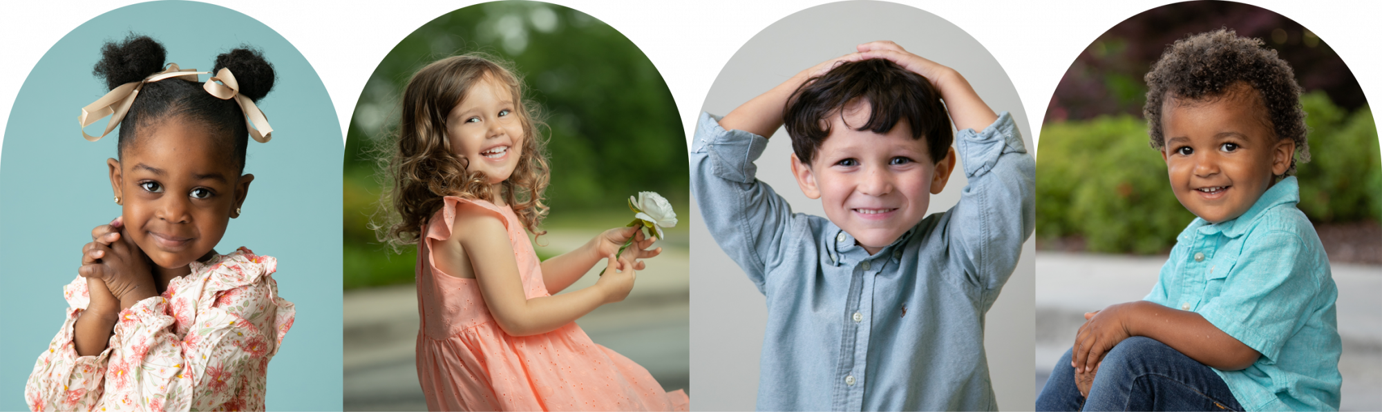 The Bridge Academy Outdoor Personality Portraits - Spring 2025 ...