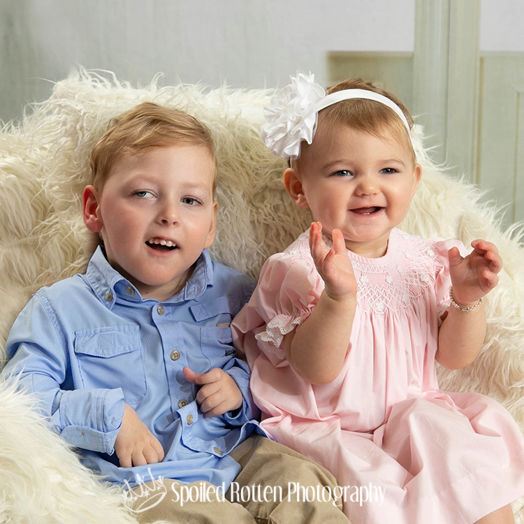 Beautiful Portraits of Very Special Children | Spoiled Rotten Photography