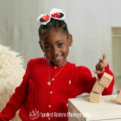 Beautiful Portraits of Very Special Children | Spoiled Rotten Photography