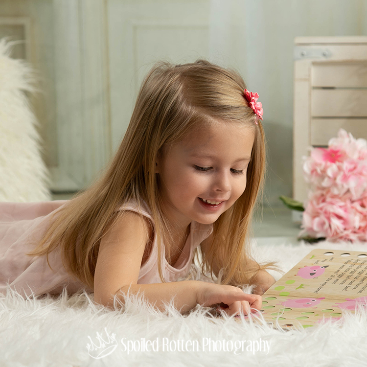 Beautiful Portraits of Very Special Children | Spoiled Rotten Photography