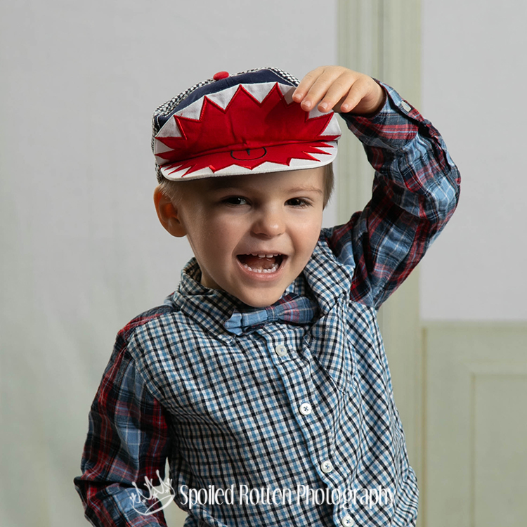 Beautiful Portraits of Very Special Children | Spoiled Rotten Photography