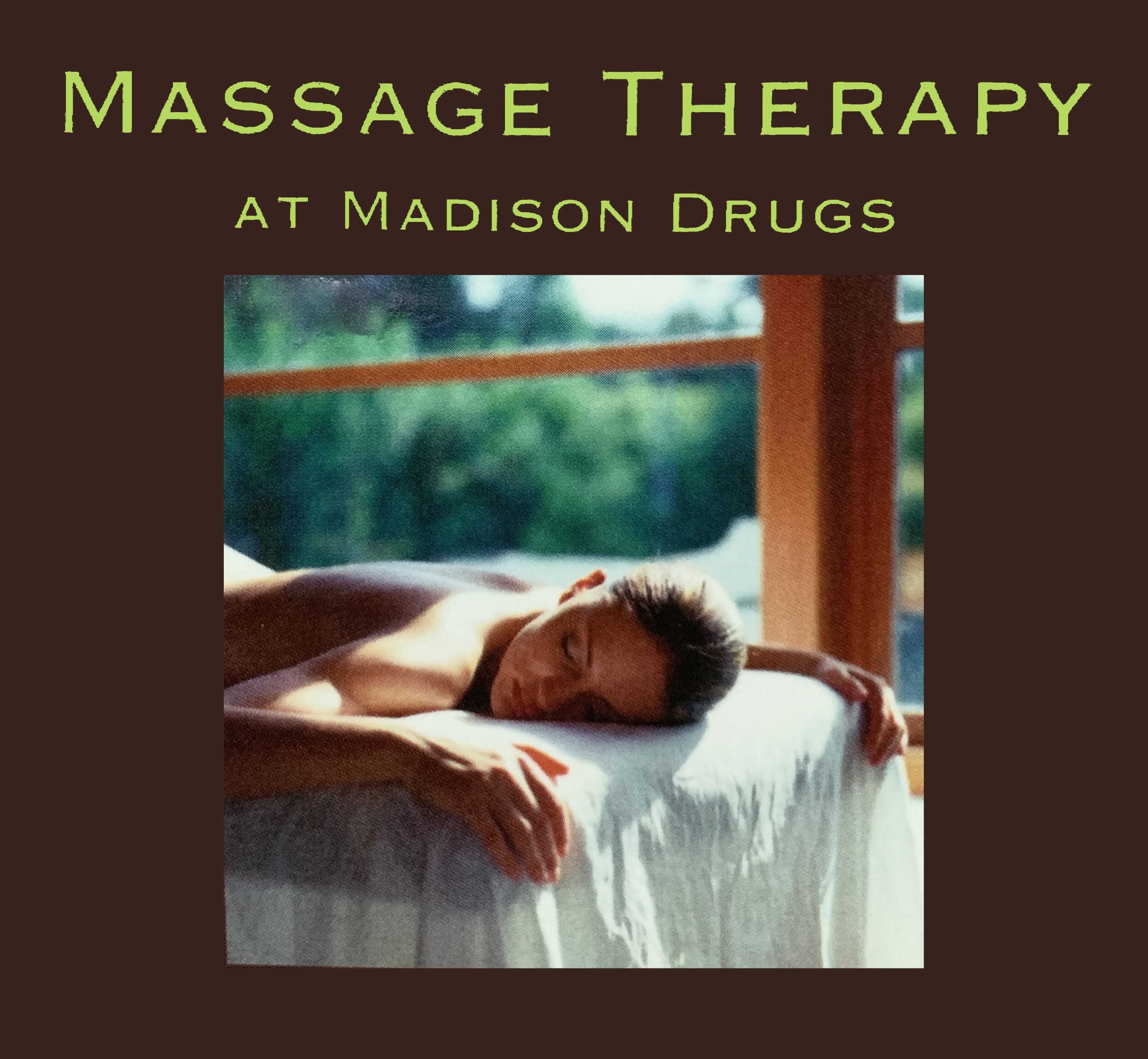 mad drugs massage therapy - Spoiled Rotten Photography