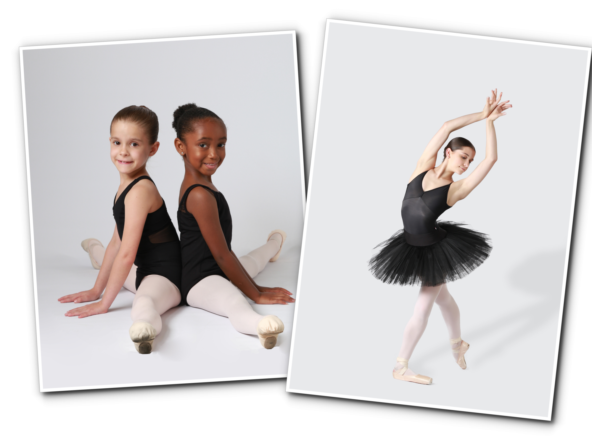 NADC North Alabama Dance Center Dance on White Mini-Sessions | Spoiled ...