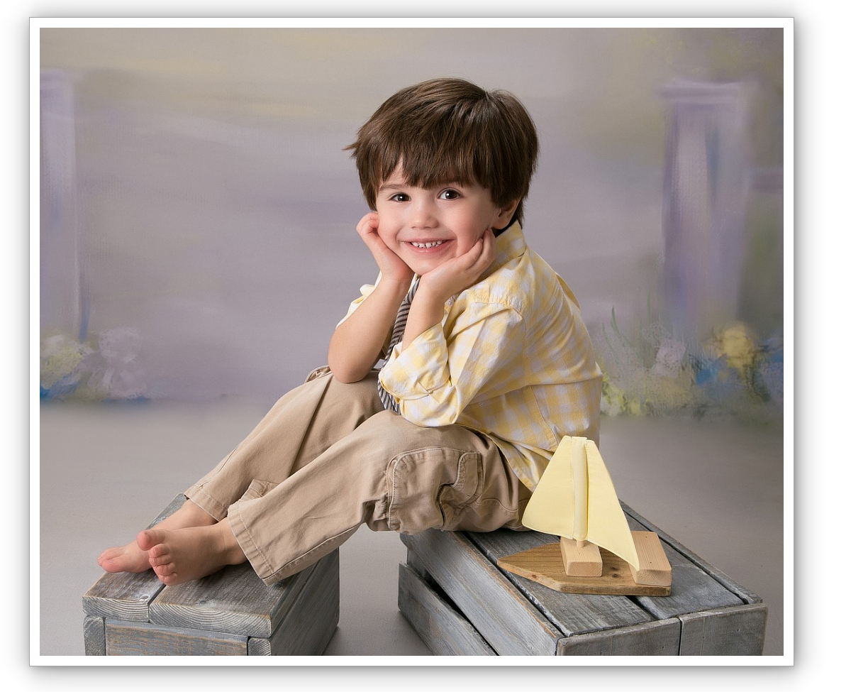 ABCDee Learning ABCDee Mini Session | Spoiled Rotten Photography