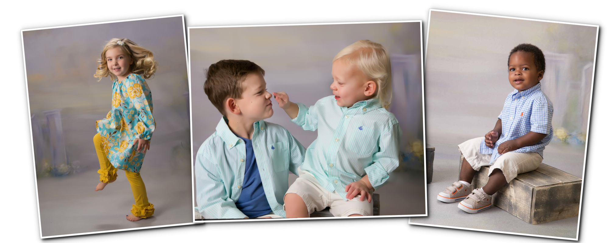 ABCDee Learning ABCDee Mini Session | Spoiled Rotten Photography