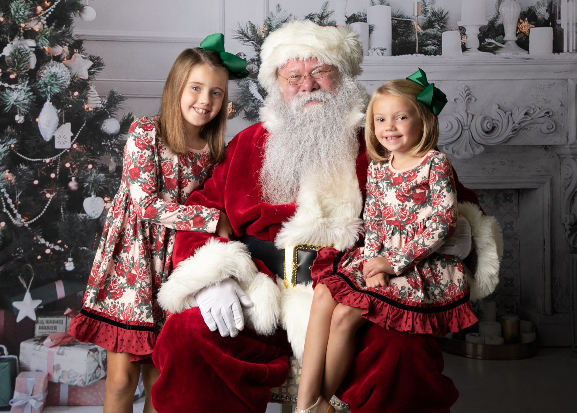 Primrose School @ Riverwoods A White Christmas...Pictures With Santa ...