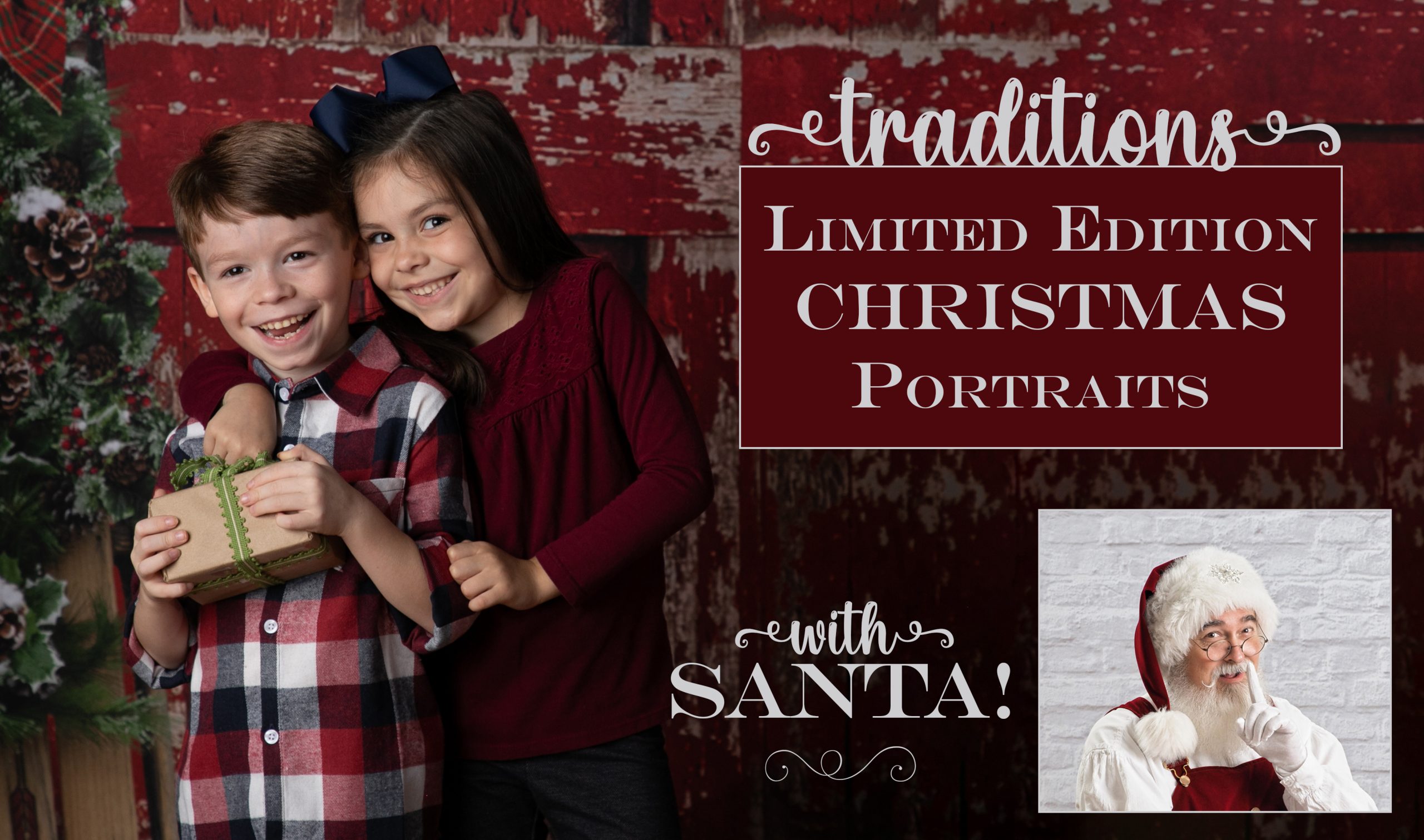 Trenholm Road UMC Preschool Santa Holiday Session 2025 | Spoiled Rotten ...
