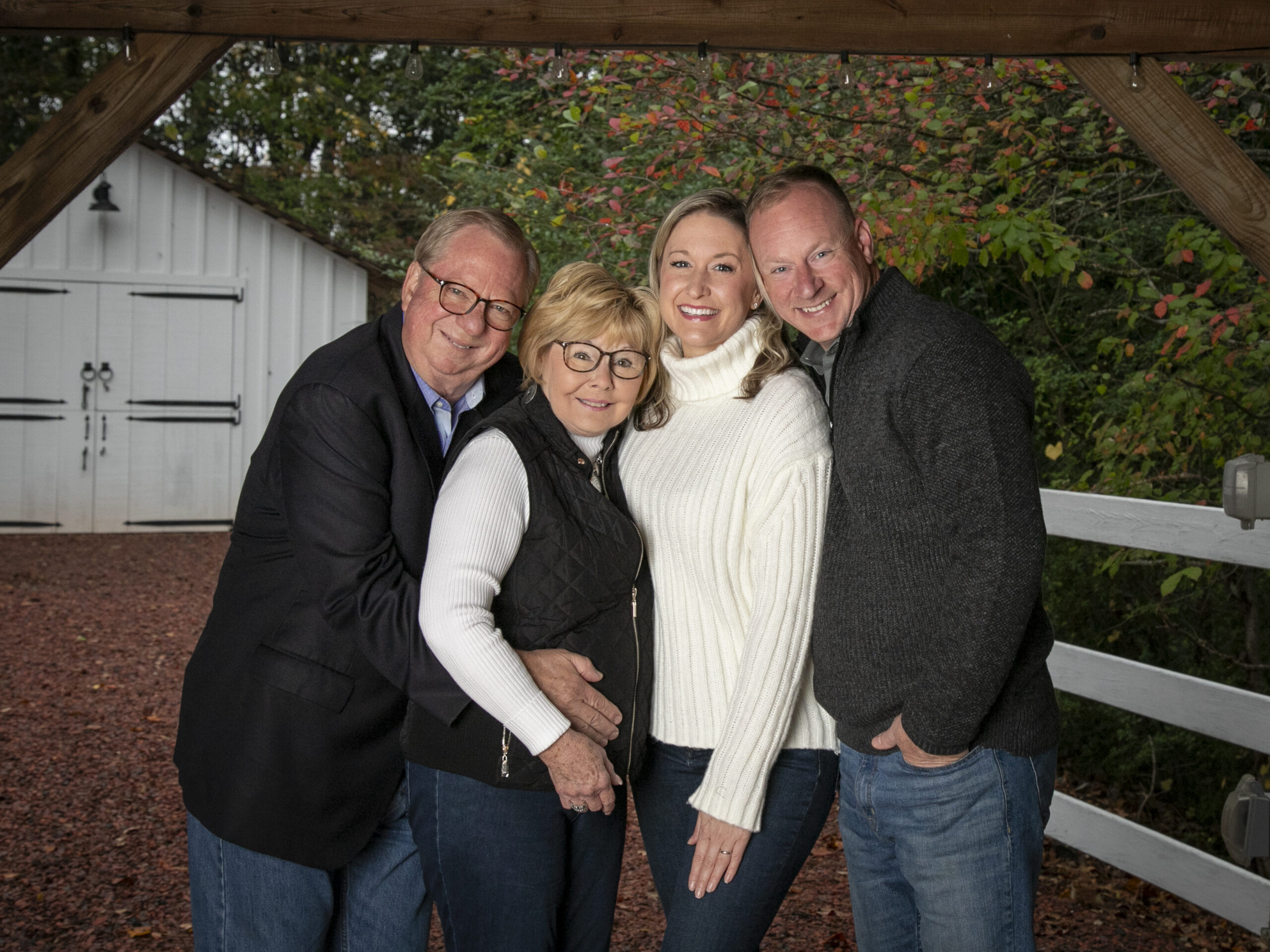 Family Portrait Day | Spoiled Rotten Photography