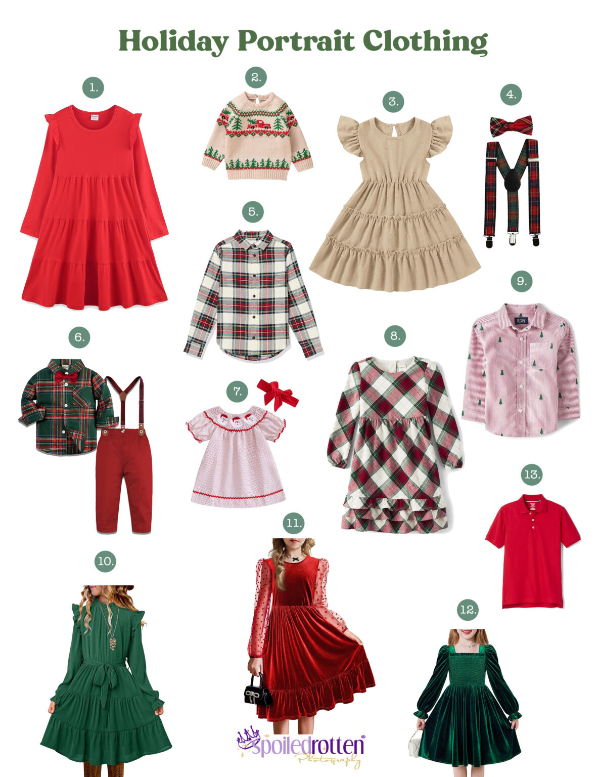 The Learning Experience Family Day | Spoiled Rotten Photography