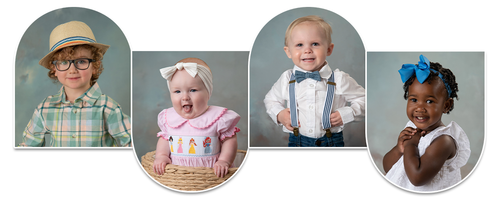 Adventure Awaits Personality Portraits | Spoiled Rotten Photography