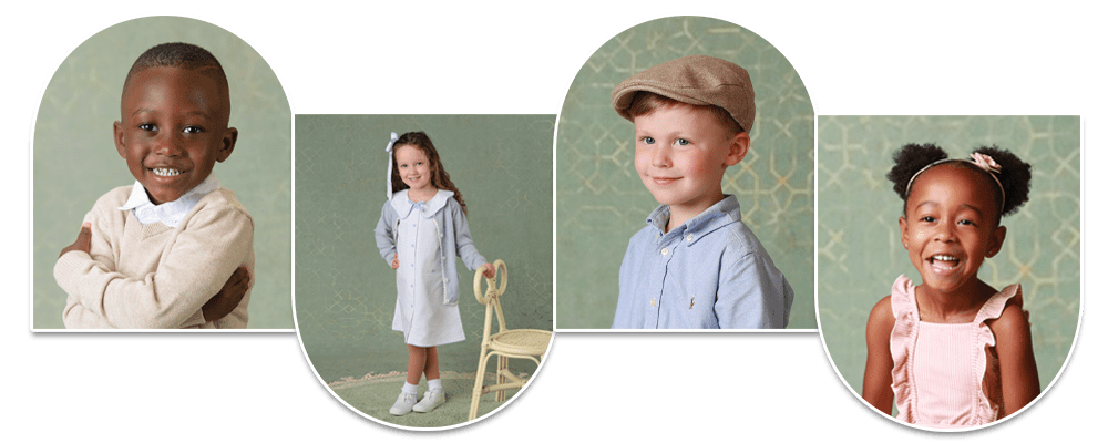 Pikes Peak Preschool Personality Portraits Session | Spoiled Rotten ...