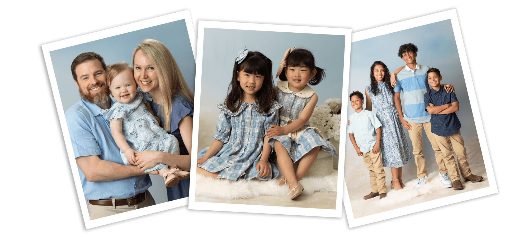 Family Portrait Day | Spoiled Rotten Photography
