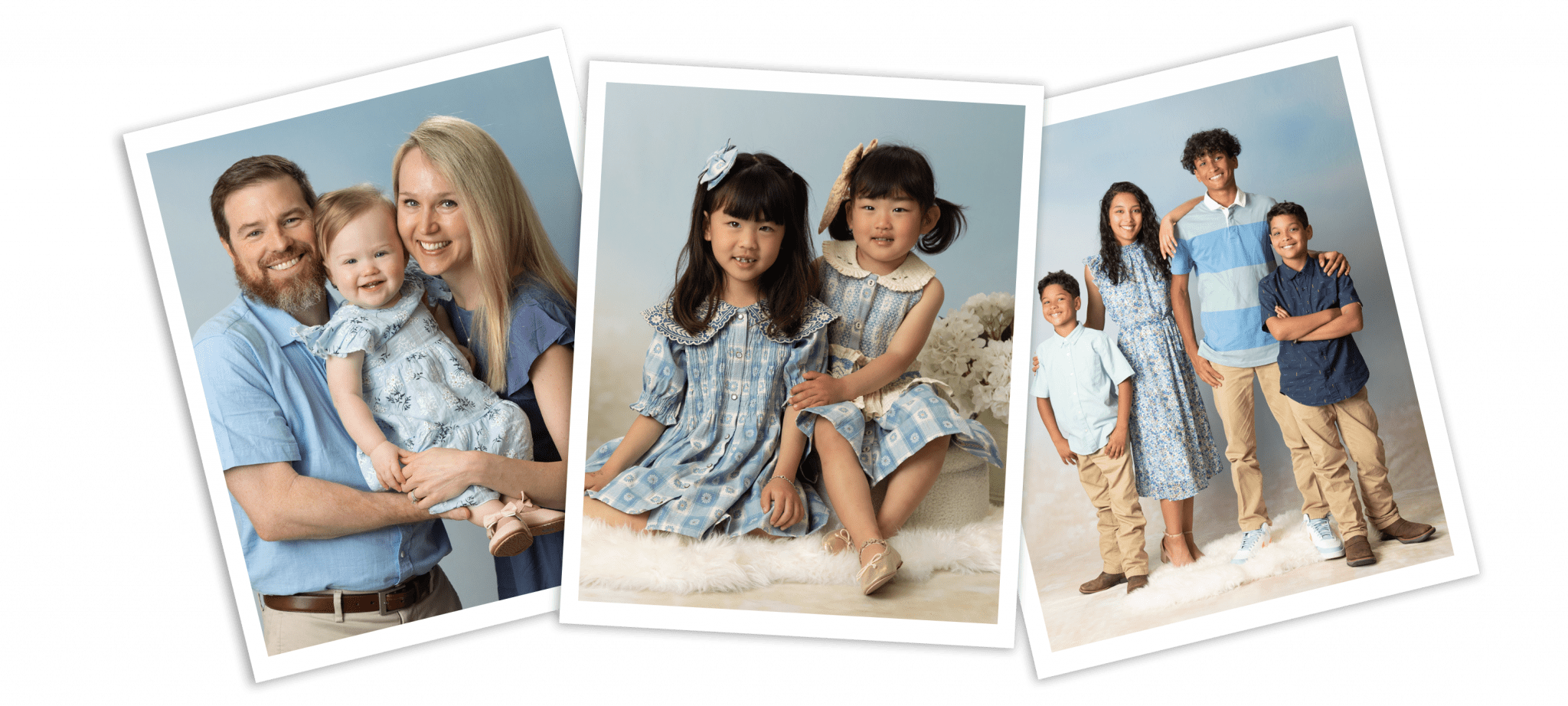 Family Portrait Day | Spoiled Rotten Photography