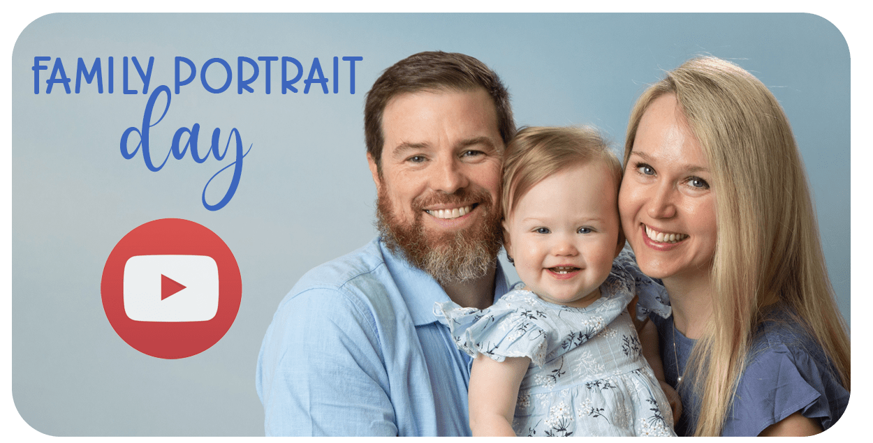 Primrose School of Madison West Family Portrait Day | Spoiled Rotten ...